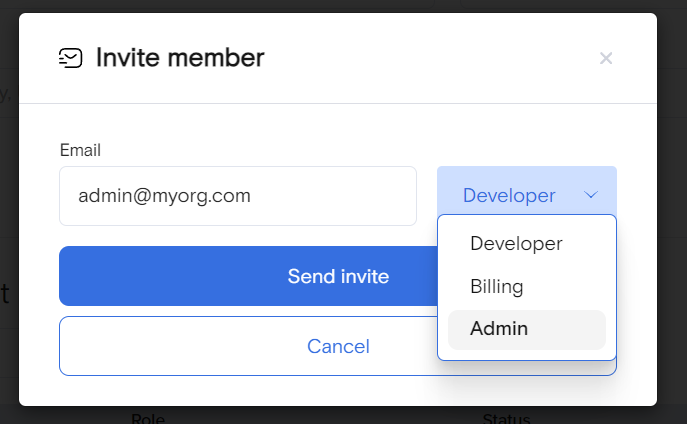 Organizations | Qencode Documentation