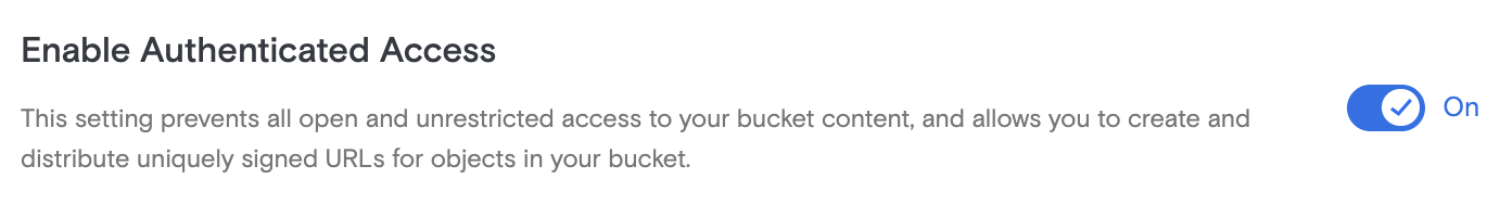 Signed Cookies | Qencode Documentation